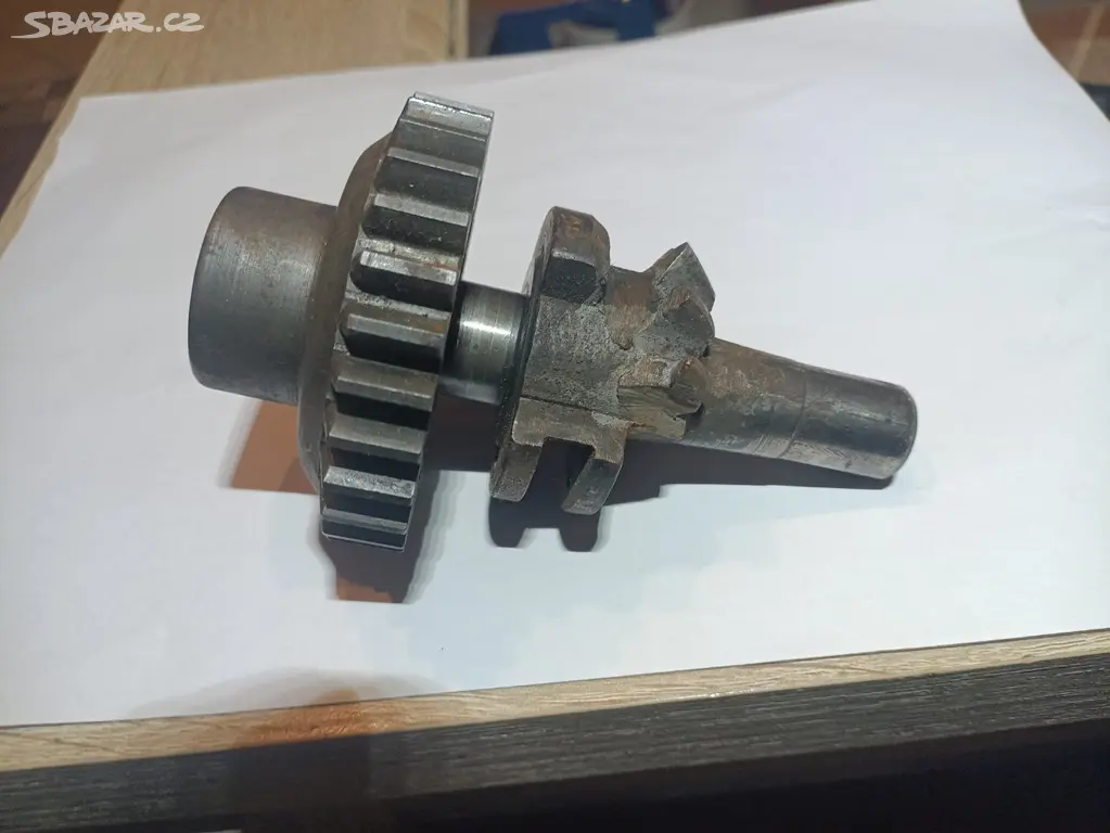 BMW R35 - Písek, Budějovické Předměstí - Bazar - Sbazar.cz