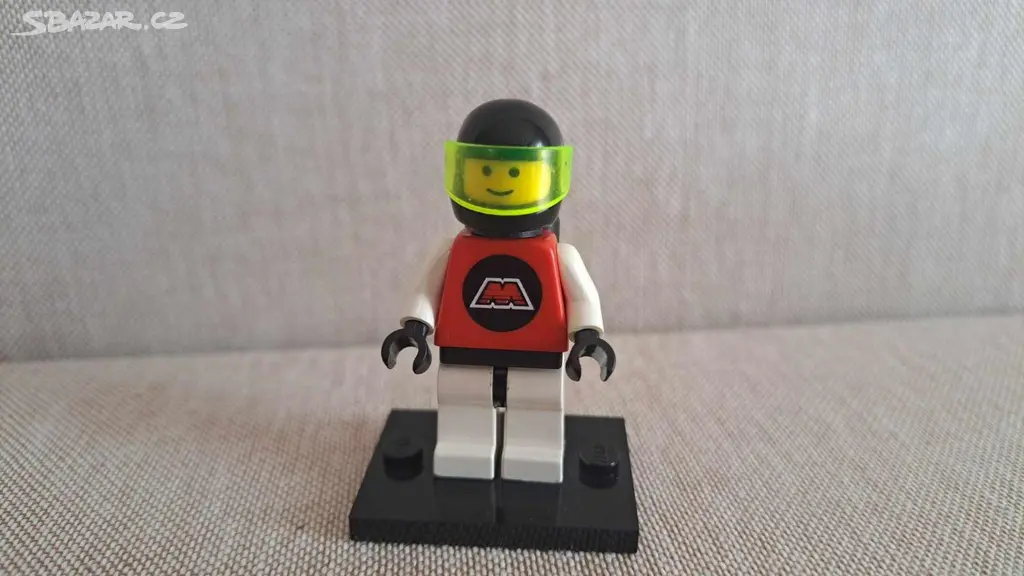 Lego Space figurka "MTron" (SP033) - Dolní Břežany - Bazar - Sbazar.cz