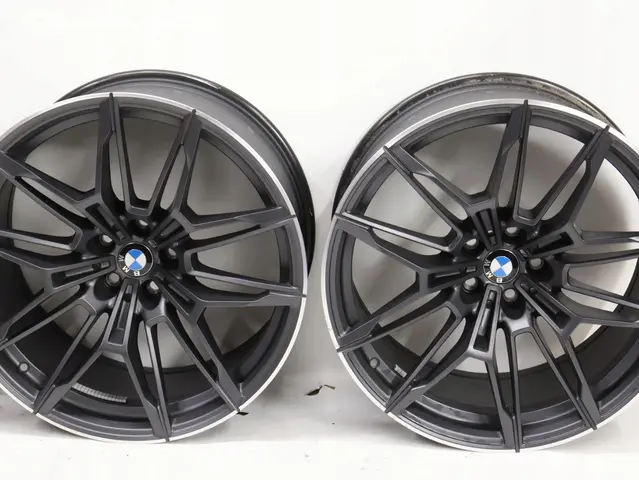 BMW M3 G80 alu kola disky ráfky R19 R20 8093834 - Litoměřice - Bazar ...