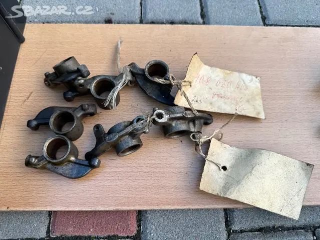 Volha Gaz 21,Gaz 24, nové vahadla ventilů,originál - Olomouc, Hodolany ...
