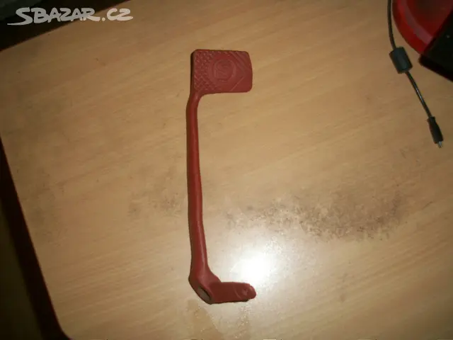 Brzdová páka Sarolea - Bohumín, Pudlov - Bazar - Sbazar.cz