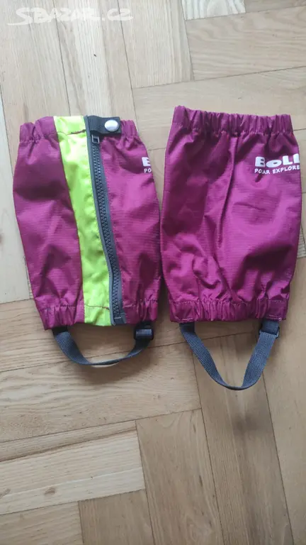 Dětské návleky Boll, vel. S - Praha - Bazar - Sbazar.cz