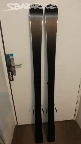 Lyže Head V8 Shape Carbon, 170 cm, č. V 77 - Humpolec - Bazar - Sbazar.cz