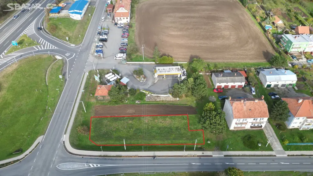 Prodej pole 922 m Vranovice-Kelčice - Kelčice - Vranovice - Bazar ...