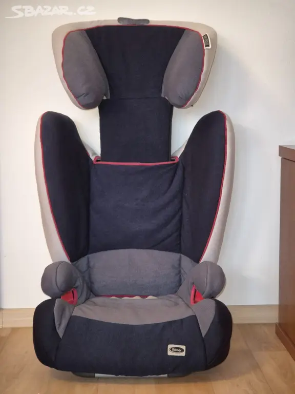 Dětská autosedačka Romer Kidfix 15-36kg Isofix - Praha - Bazar - Sbazar.cz