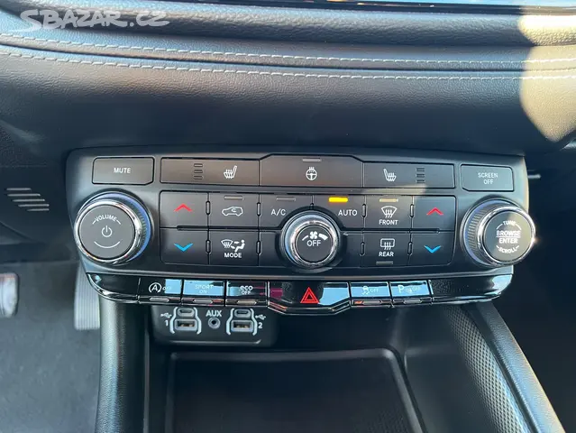 Dodge Durango GT, face,2021, *** REZERVOVÁNO *** - Plzeň-město - Bazar ...