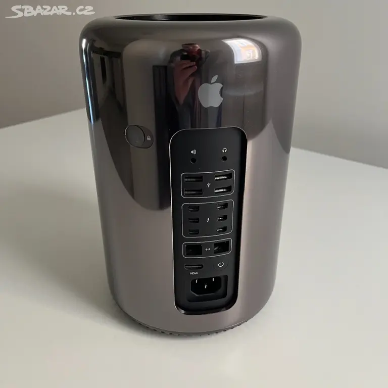Apple Mac Pro 6,1 | 12-Core 2.7 GHz | D700 - Praha 2 - Bazar - Sbazar.cz