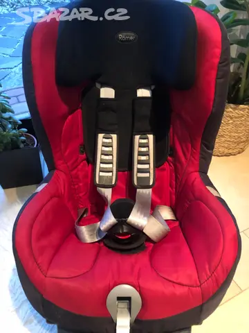 Kvalitni autosedacka Britax Romer Safefix plus - Jesenice - Bazar ...