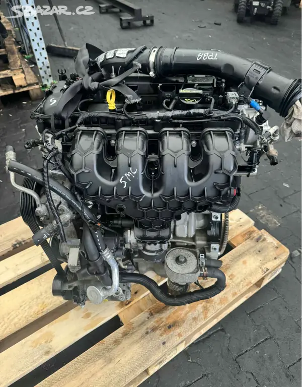 Motor S-max Galaxy 2.0 Ecoboost TPBA 176kw 13r - Praha 8 - Bazar ...