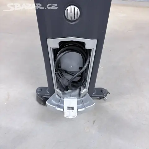 Teplovzdušný radiátor - Ledenice - Bazar - Sbazar.cz