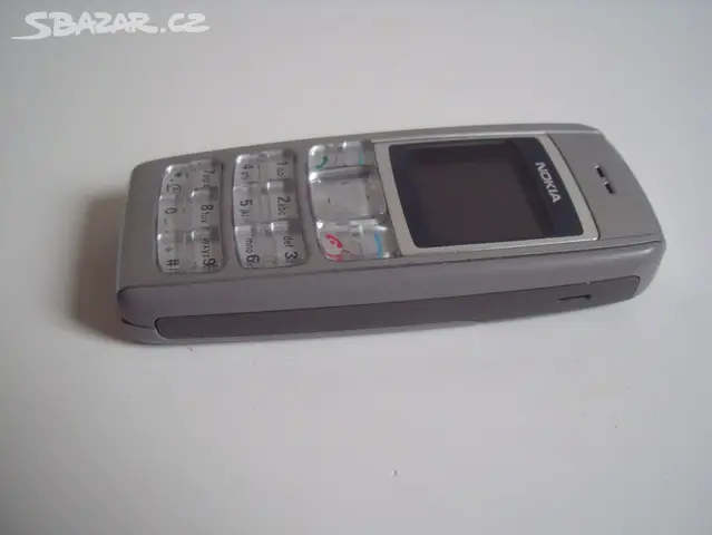 NOKIA 1600 - Plzeň, Vnitřní Město - Bazar - Sbazar.cz
