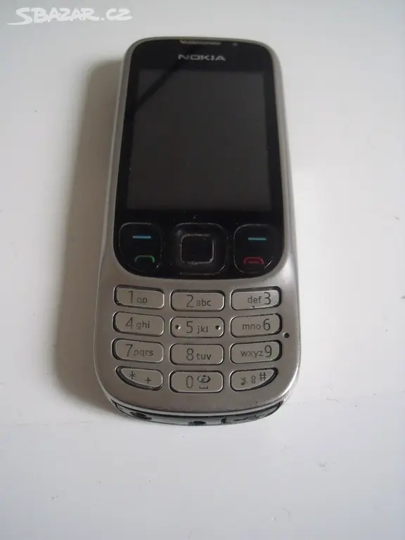 NOKIA 6303i - Plzeň - Bazar - Sbazar.cz