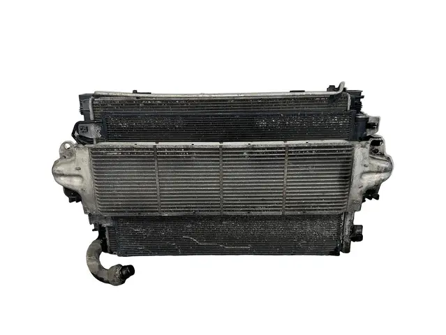 Chladičová stěna CAAA 2.0TDI 62KW VW - Praha-Štěrboholy - Bazar - Sbazar.cz