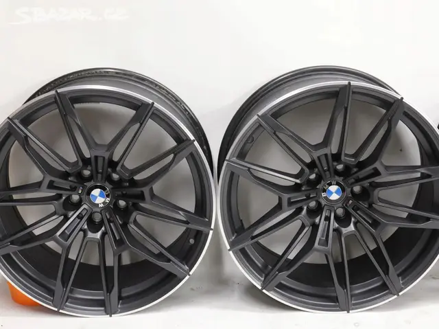 BMW M3 G80 alu kola disky ráfky R19 R20 8093834 - Litoměřice - Bazar ...