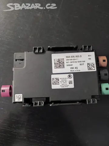 5G0035953D USB rozbočovač - Brandýs nad Labem-Stará Boleslav, Stará ...