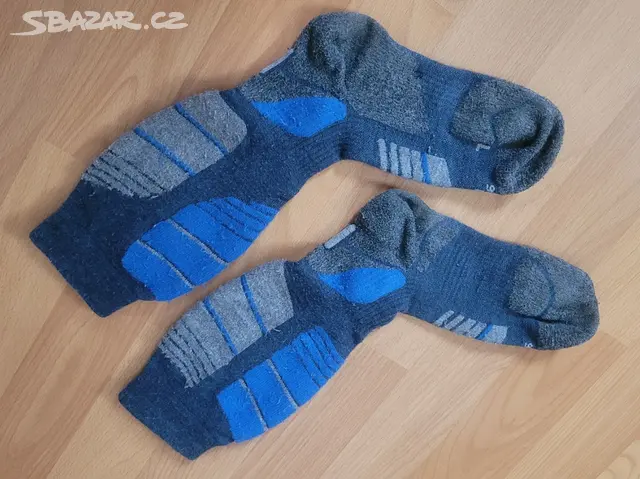 Lyžařské podkolenky vel.35-36 - Úvaly - Bazar - Sbazar.cz