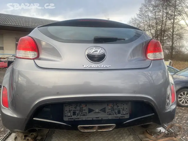 Hyundai Veloster - Strakonice - Bazar - Sbazar.cz