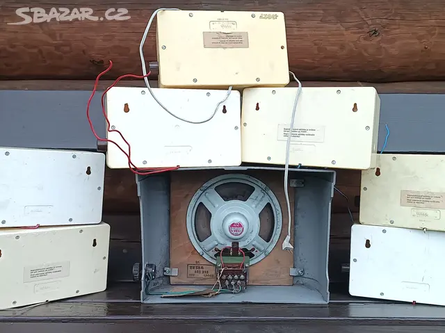 8x TESLA RADIO SET z 50-70let ORIGINAL!!! - Brno - Bazar - Sbazar.cz