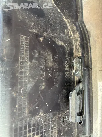 Mercedes benz W254. - Měšice - Bazar - Sbazar.cz