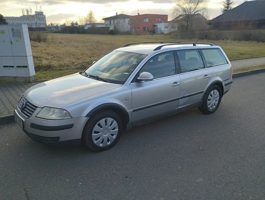 VW Passat TDI combi - Praha, Újezd nad Lesy - Bazar - Sbazar.cz