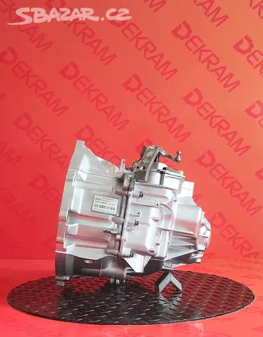PŘEVODOVKA Mini F55 F56 1.5D GS6-59DG GS659DG - Brno - Bazar - Sbazar.cz