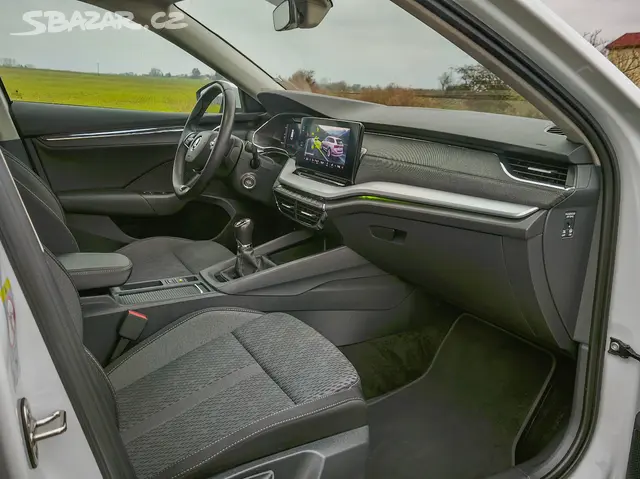 Škoda Octavia Combi 4 IV 2.0 TDI STYLE Plus Matrix - Mladá Boleslav ...