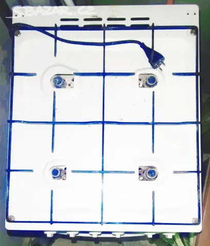 PLYNOVÝ SPORÁK MORA 2275 - Vsetín - Bazar - Sbazar.cz