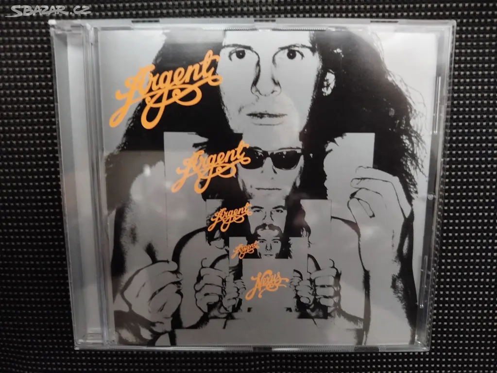 Argent Nexus, CD, 1974, jako nové - Plzeň, Bolevec - Bazar - Sbazar.cz