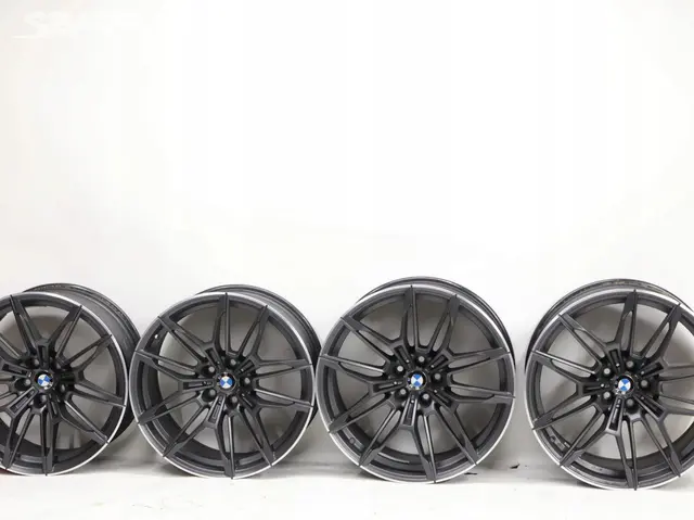 BMW M3 G80 alu kola disky ráfky R19 R20 8093834 - Litoměřice - Bazar ...
