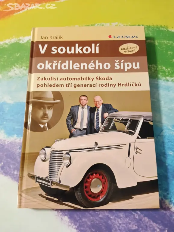 V soukolí okřídleného šípu - Jan Králík - Ostrava, Moravská Ostrava ...