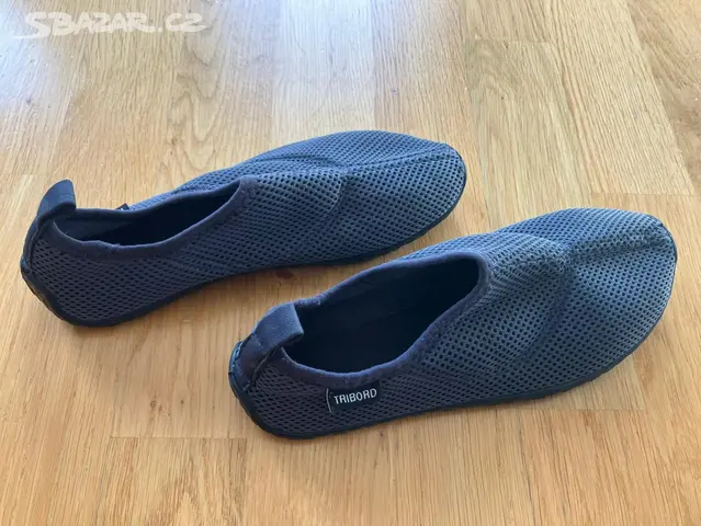 Dětské boty do vody/moře zn. Tribord vel. 36-37 - Praha, Michle - Bazar ...