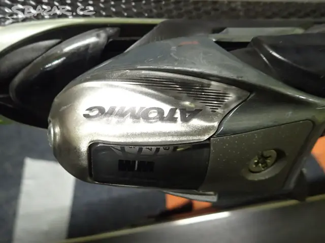 Lyže Atomic 159 cm - Děčín, Děčín XXXII-Boletice nad Labem - Bazar ...