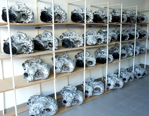 PŘEVODOVKA Mini F55 F56 1.5D GS6-59DG GS659DG - Brno - Bazar - Sbazar.cz