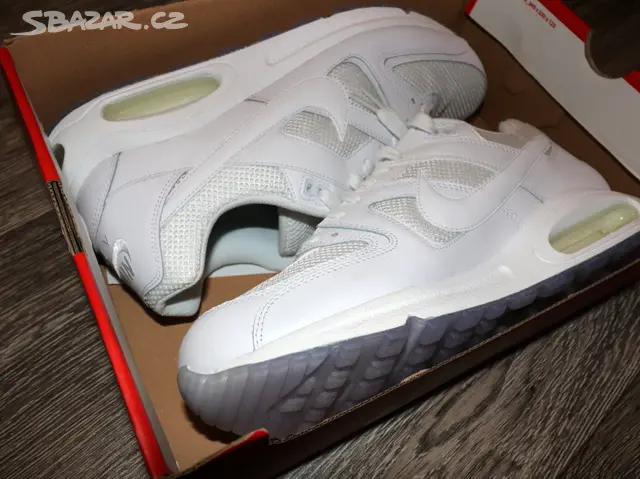Nike Air Max Command vel 46 resp 12, nové+záruka! - Praha 9 - Bazar ...
