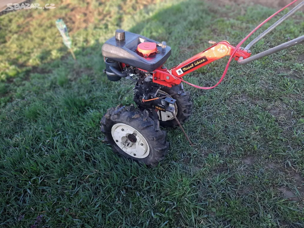 Motor Terra Vari 2 t . - Znojmo - Bazar - Sbazar.cz