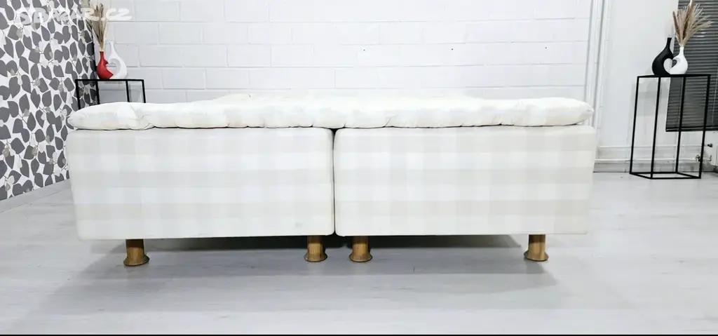 2x luxusni postel Hastens Superia II - Olomouc, Holice - Bazar - Sbazar.cz