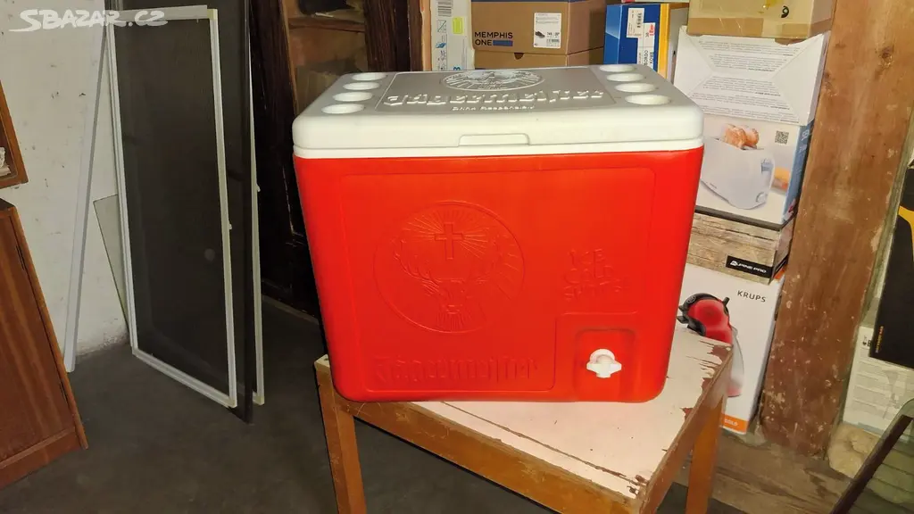Jägermeister lednice na led - Nový Bydžov - Bazar - Sbazar.cz