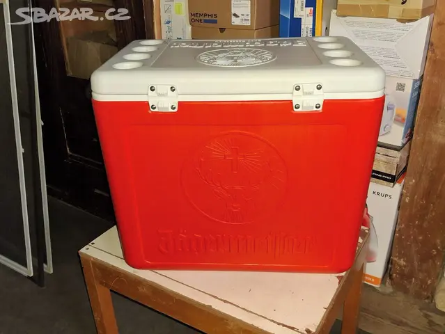 Jägermeister lednice na led - Nový Bydžov - Bazar - Sbazar.cz