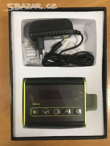 Flexstar Zeus L1 Master Controller LED svítidla - Břeclav - Bazar - Sbazar.cz