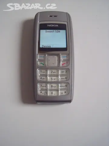 NOKIA 1600 - Plzeň, Vnitřní Město - Bazar - Sbazar.cz