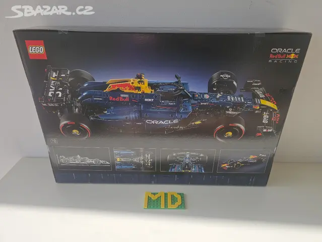 LEGO 42206 Auto Oracle Red Bull Racing RB20 F1 - Brno-Slatina - Bazar ...