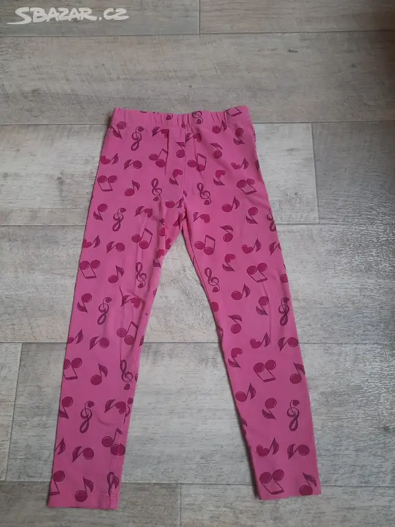 Legíny růžové 110 - Plzeň-město - Bazar - Sbazar.cz