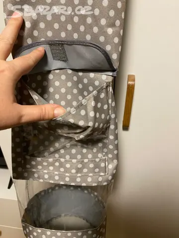 Organizér na balící papír - Praha, Krč - Bazar - Sbazar.cz