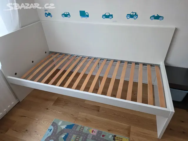 Postel Ikea Flaxa - Praha - Bazar - Sbazar.cz