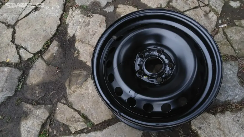 2 disky 15 5x108 na RENAULT KANGO MERCEDES CITAN - Tovačov - Bazar ...