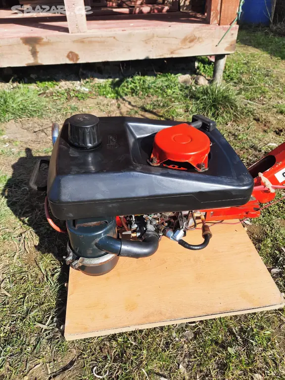 Motor Terra Vari 2 t . - Znojmo - Bazar - Sbazar.cz