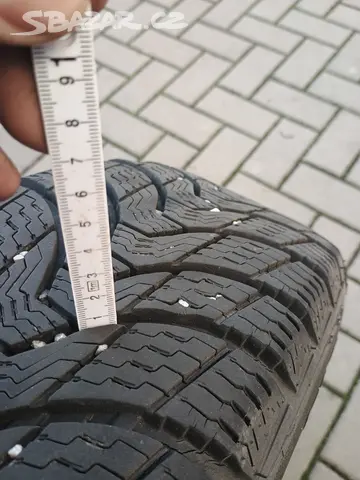 sada zimních kol ford focus I - Bolatice - Bazar - Sbazar.cz