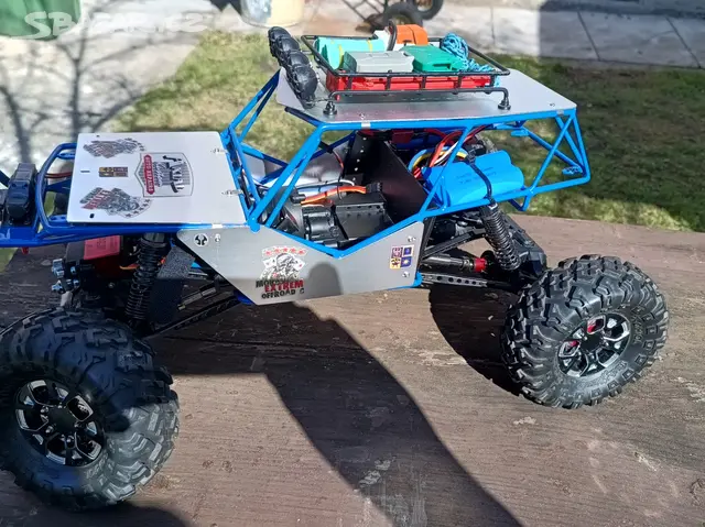 Axial Wraith - Hulín - Bazar - Sbazar.cz