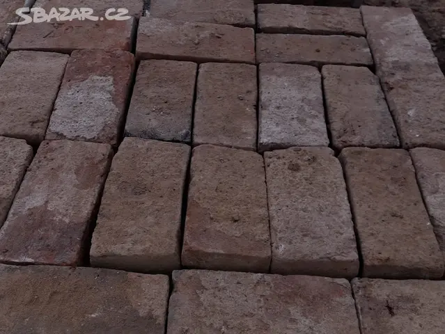 Staré cihly - Podhorní Újezd a Vojice - Bazar - Sbazar.cz