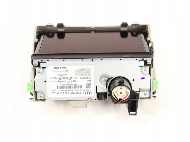 Audi A3 8V display obrazovka 8V0857273P - Litoměřice - Bazar - Sbazar.cz